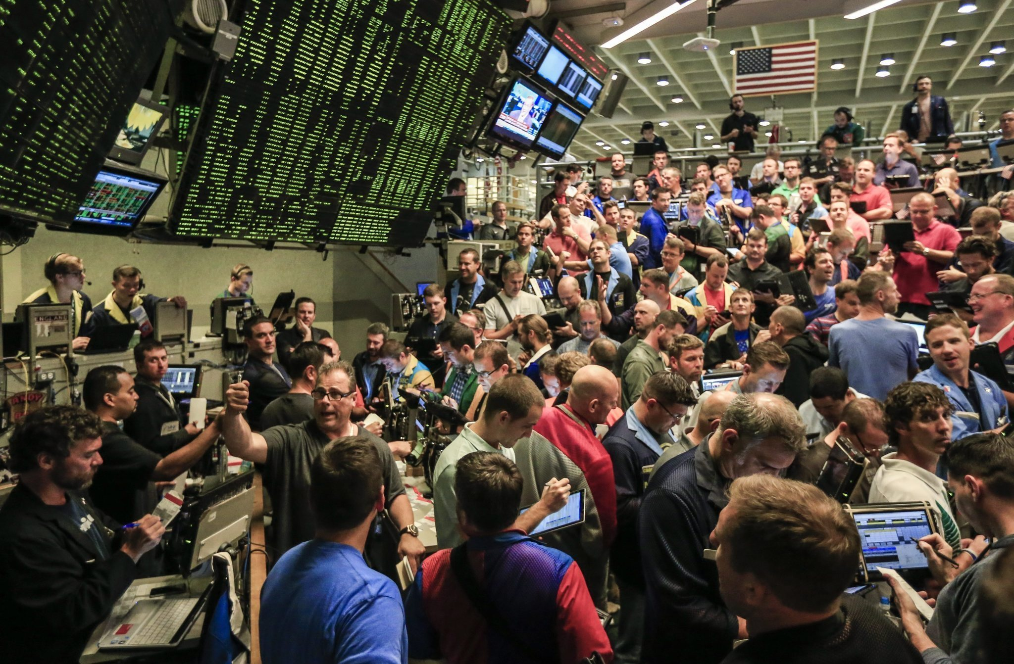 The Coming 'Spotification' Of Futures Markets: The Market Fix For ... The Coming 'Spotification' Of Futures Markets: The Market Fix For ...